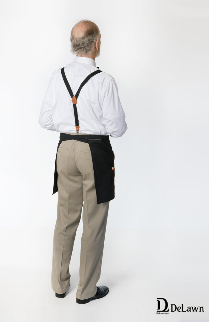 Short Bistro Apron – Service Apron